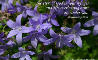 THE EVERLASTING ARMS OF JESUS – MarvelousWorks Ministries